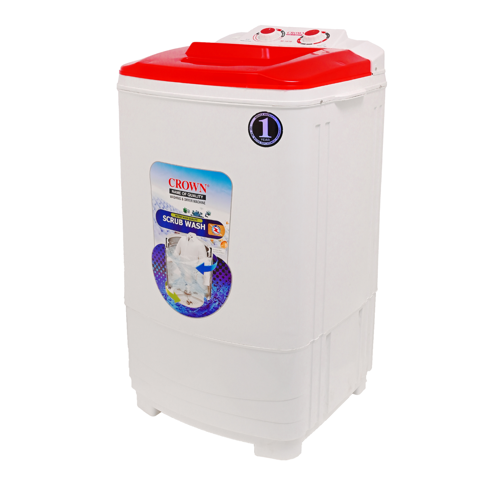 Washing Machine - Crown Appliances