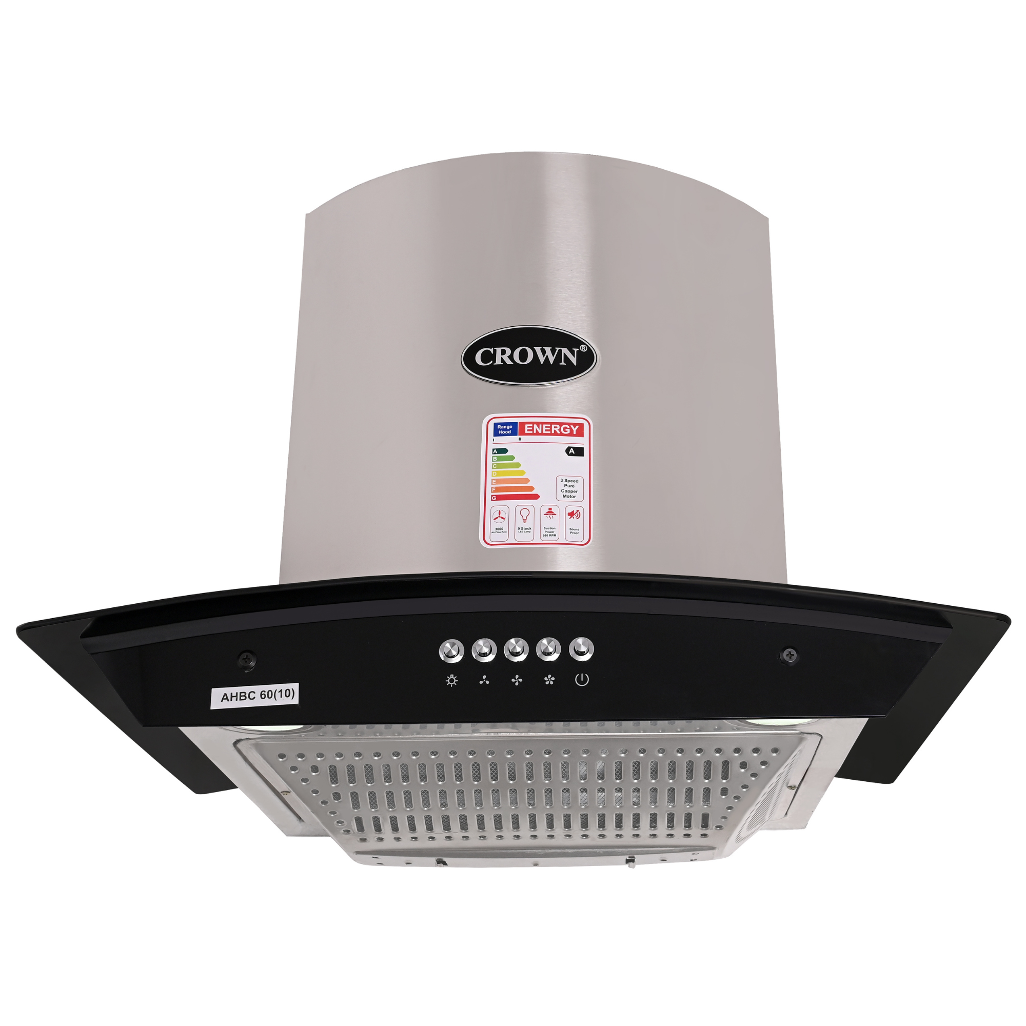 Range Hood - Crown Appliances