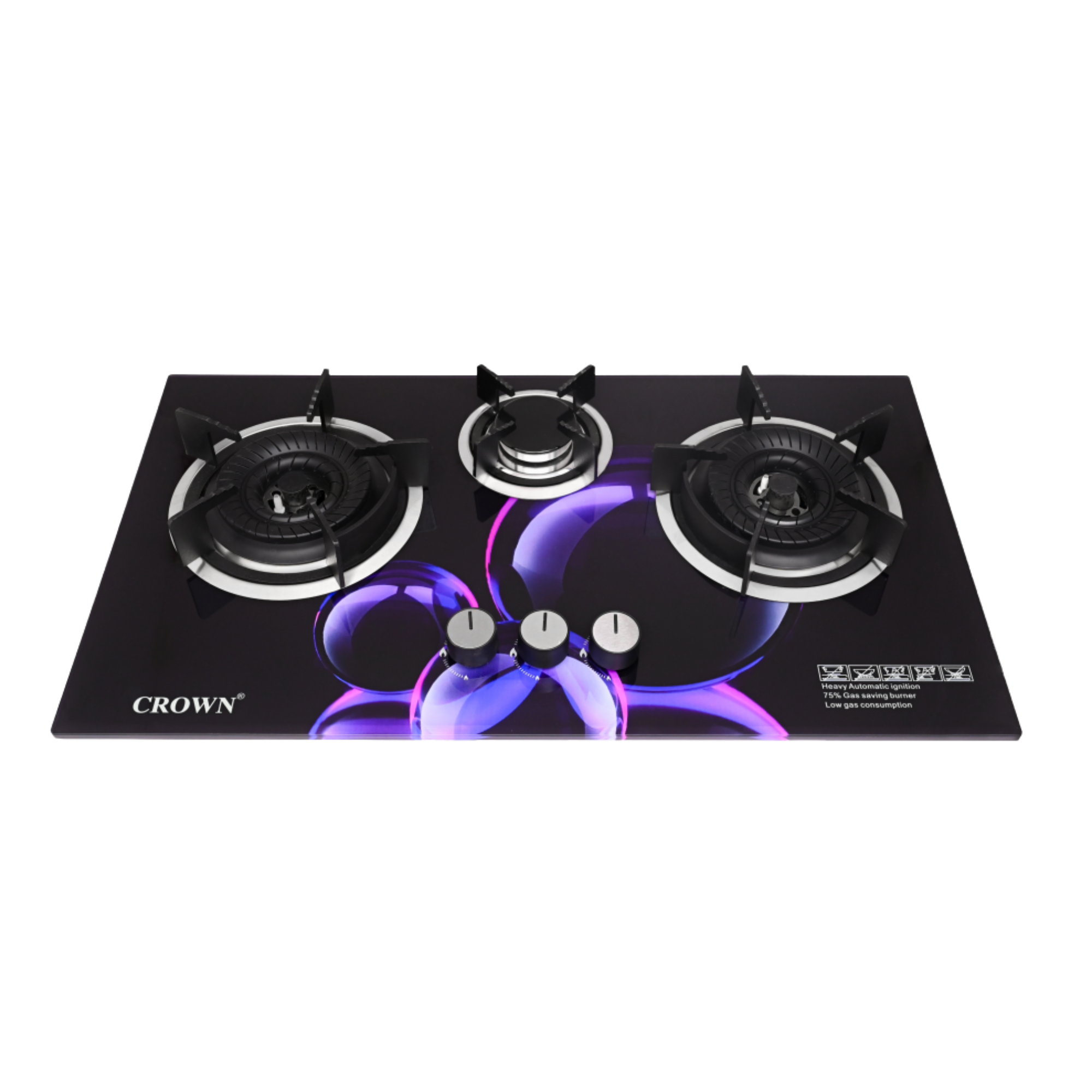 Built In Hobs - Crown Appliances