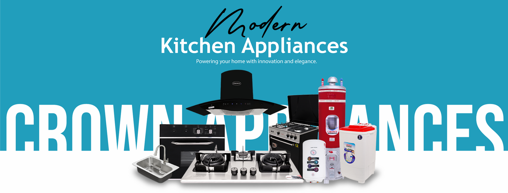 Crown Appliances