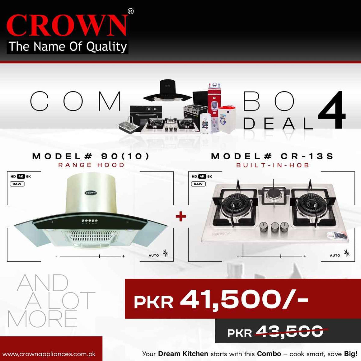 Crown Appliances
